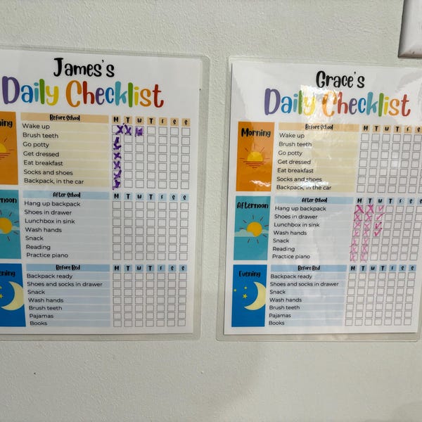 Editable Homeschool Schedule Template | Printable | Editable ...