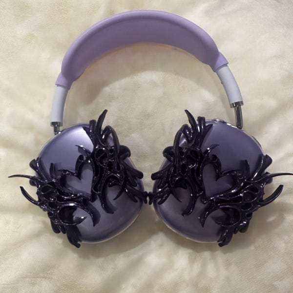 Custom Airpods Max Headphone Design - Etsy