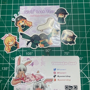 Touhou 8 Imperishable Night Fumo Vinyl Stickers / Fumo Stickers ...