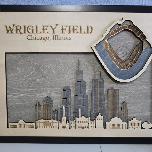 Laser Cut SVG Digital Cut File ALL Football Stadium Files - 36 Stadium ...
