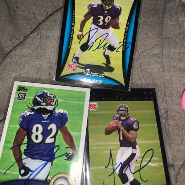 Autographed 1991 Upper Deck Toronto Blue Jays Joe Carter Card - Etsy