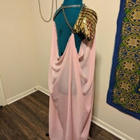 Hyrule Gown - Etsy