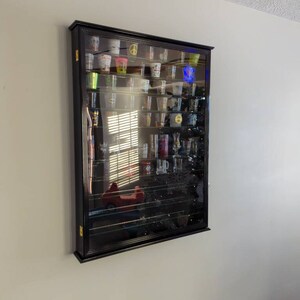 Shot glass shooter display case store