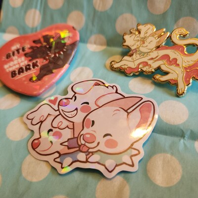 Yale Centicore Mythical Hard Enamel Pin / Gift Fun Pin Design Lapel Pin ...