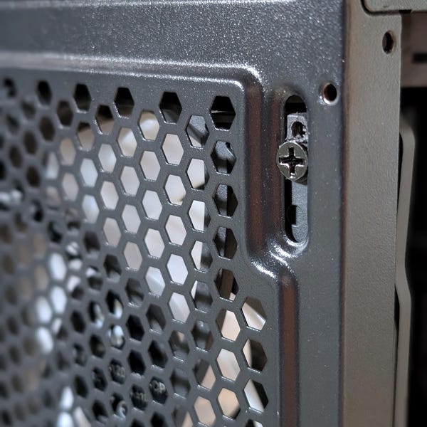 120mm PC Fan Air Deflector: Exhaust Diverter, VRM Cooling - Etsy