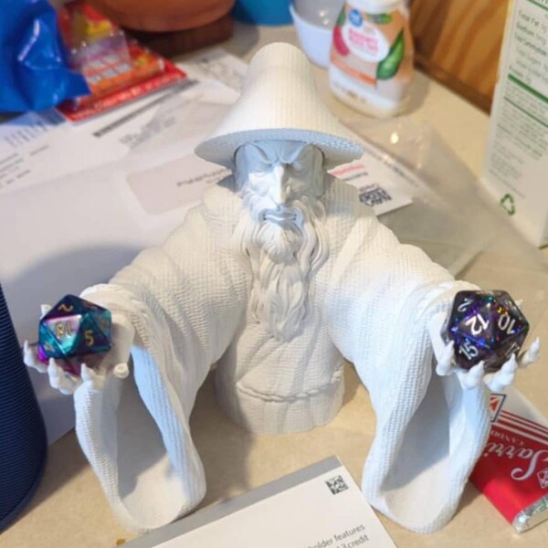 Wermer's Interactive Treasure Chest Prop + Tokens for Tabletop Games ...