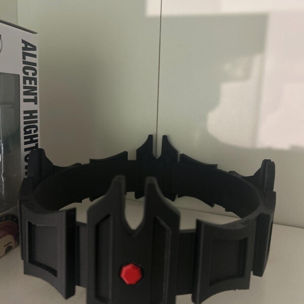 Power Ranger Legacy Morpher, Coin and Communicator Stand 3D Printed ...