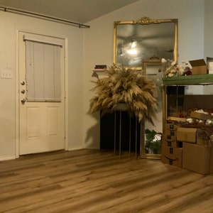 10 Pieces 3ft Pampas Boho Wedding Decor Dried Flower - Etsy