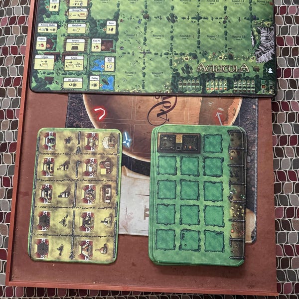 Boardgame- Everdell Playmat-unofficial PRODUCT - Etsy