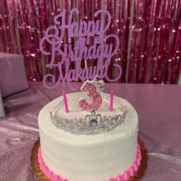 Custom Cake Topper With Name and Age, Poop Emoji Cake Topper, Emoji ...