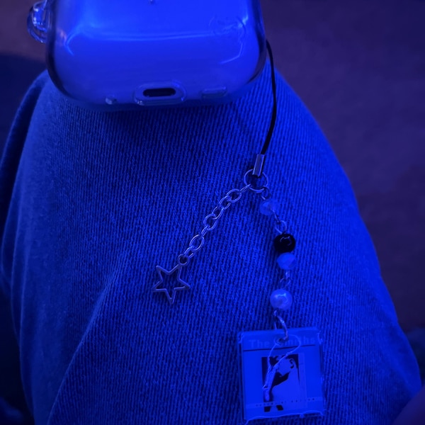 Deftones 'around the Fur" Album Inspired Beaded Keychain / Phone Charm ...