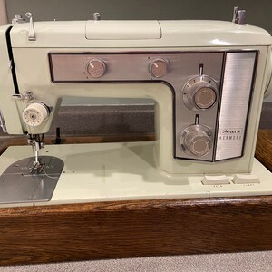 1930 Singer Model 101 Sewing Machine Documented New Finish | Etsy