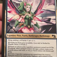 10x Custom MTG Card 2.5x3.5, Magic the Gathering Art, Gifts, Birthday ...