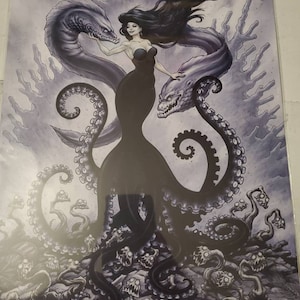 Medusa Field of Statues | Etsy