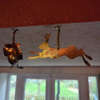 Copper Mistletoe Single - Etsy UK