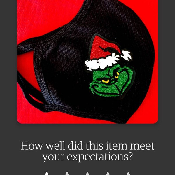 Supernatural Mask: Driver Picks the Music Cruson Creations - Etsy