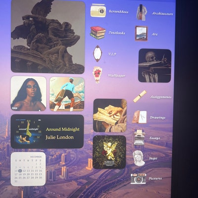 45 Cottagecore Icons, File Icons, Folder Icons, Mac, PC, Windows, Icons ...