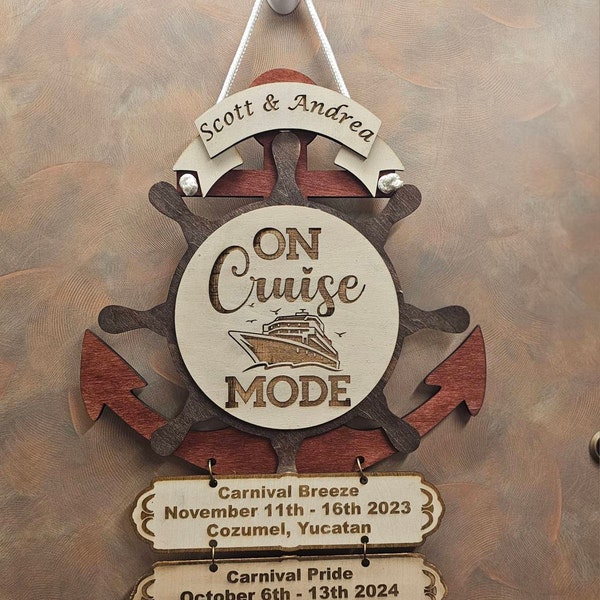 Cruise Door Decorations, Cruise Door Decoratiosn With Ships ...