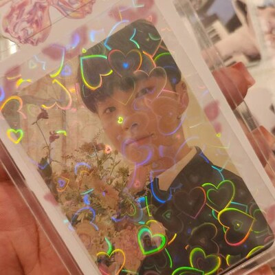 Kpop Green Dragon Y2K Deco Toploader Kawaii Sparkle Designs With FREE ...