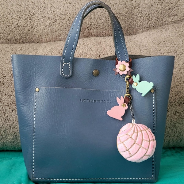 Handmade Baby Bunny Charms - Etsy