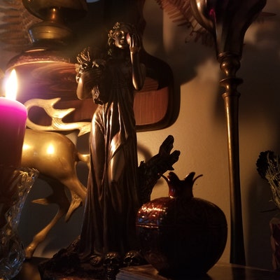 Hekate Tea Devotional Offerings to Hekate Herbal Tea Hekate Offerings ...