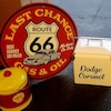 Last Chance Route 66, Gas and Oil, Route 66, Route Road, Famous Route ...