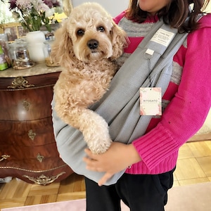 Knitted Muffler, S,L, Dog Cape, Pet Neckwear, Dog Neck Warmer, Pet ...