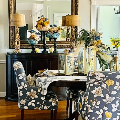 Sassy Ladybug Centerpiece, Ladybug Centerpiece, Summer Centerpiece, Red ...