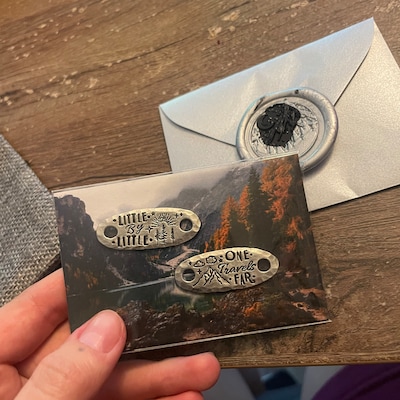 Personalized Hiking Boot Tags Hiking Gift for Women Gift Idea for ...