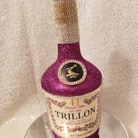 Personalized Bailey’s Labels With Photo, Custom Bailey's Liquor Label ...