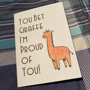 Hip Hip Hooray Congratulations Card New Job Retirement Pun | Etsy