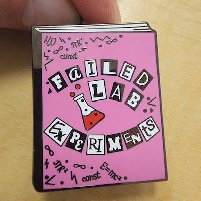 Lab Coat Lab Life Enamel Pin / Microbiology / Science Gift / - Etsy