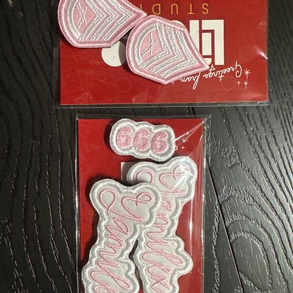 Name Patch, Hat Patches, Lettering Embroidered, Bachelorette Gift ...