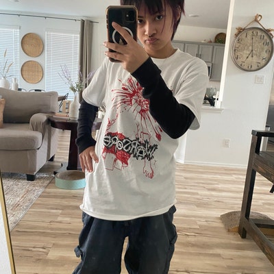 Guinea Pig Unisex T-shirt Devil's Experiment Satoru Ogura Gini Piggu ...