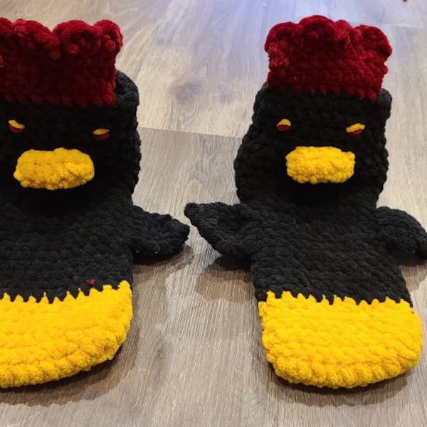 Highland Cow & Cowboy Hat Crochet Patterns Bundle Animal Plushie and ...