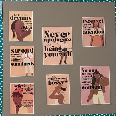 Black History Month, Black History Month Posters, Classroom Posters ...