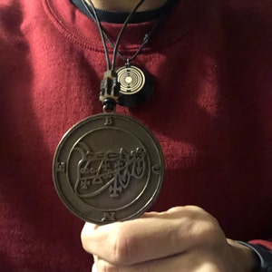 Goetic Triangle of Art LARGE 36 Ritual Cloth for | Etsy