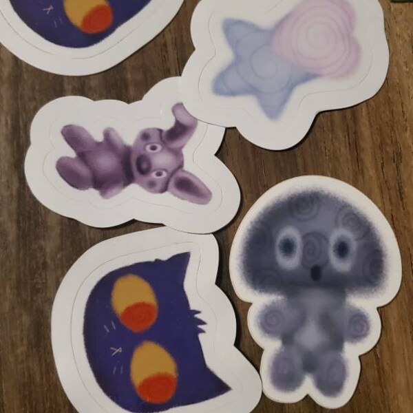 Mae Night in the Woods Sticker - Etsy