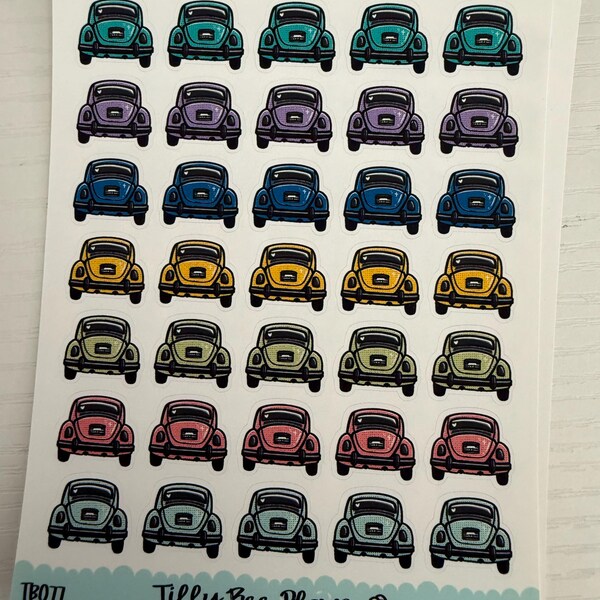 Tilly Hand Drawn Character Planner Sticker - Winter Hat - Cold - Snow ...