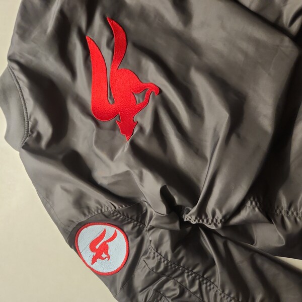 DIGITAL FILE | Persona 3 Reload SEES Armband Pattern for Cosplay ...