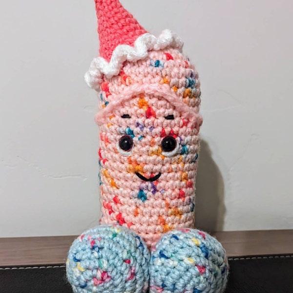 Basic Wiwi Crochet Pattern - Etsy