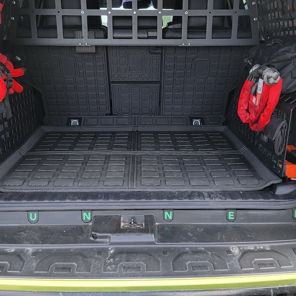 5th Gen 4runner Bumper Bolt Cover Set - Etsy