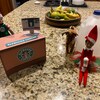 Mcelves Fast Food Display, Elf Props, Costume for Elf Dolls, Elf ...