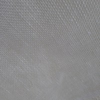 Double Side 100% Linen Fabric Beige Checks on the Black and Reverse ...