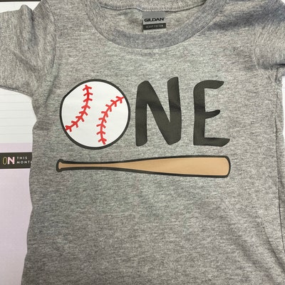 First Birthday Baseball SVG, 1st Birthday SVG, Baseball Birthday SVG ...