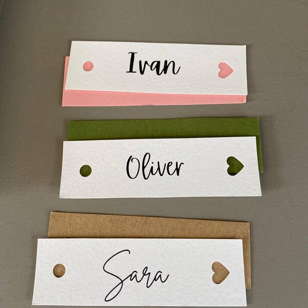 In Loving Memory Wedding Sign, Reserved Seat Tag, in Loving Memory Tag ...