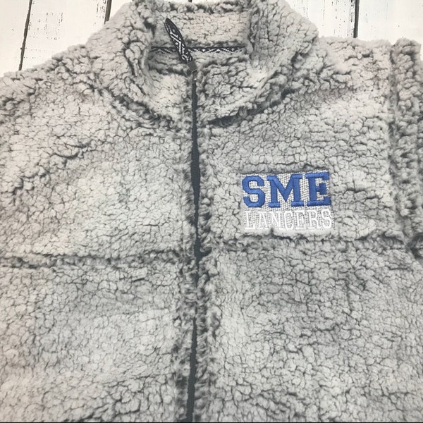 Nap Loft Pile Down Rectangle Monogram Frame Digital Machine Embroidery ...