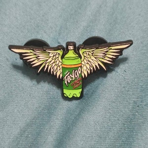 Melting Duck Luvaduckie V2 Pin green Twiddle Pin - Etsy