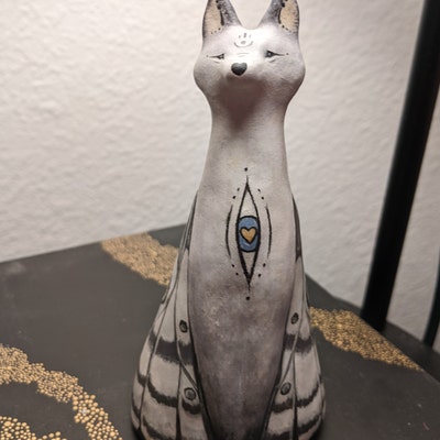 Tiny Baby Griffin Figurine TO ORDER Miniature Cute Griffin - Etsy