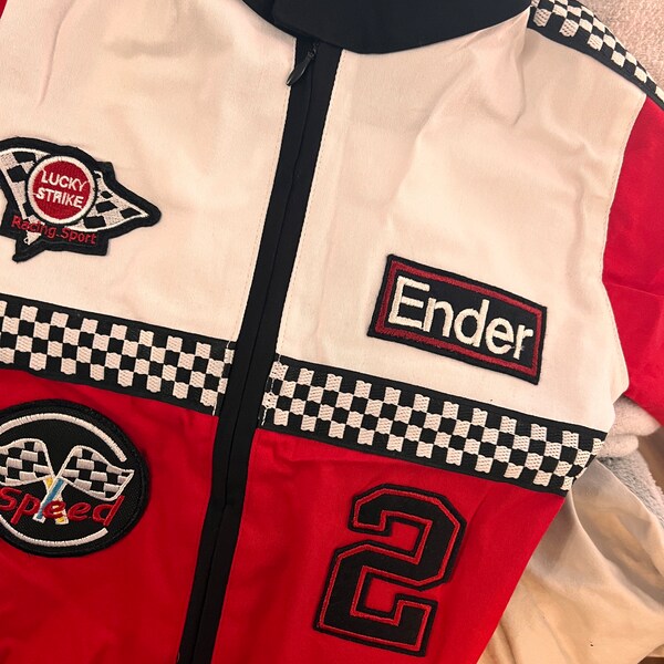 Fast One Birthday-race Car Birthday-two Fast Birthday Custom Race Suit ...